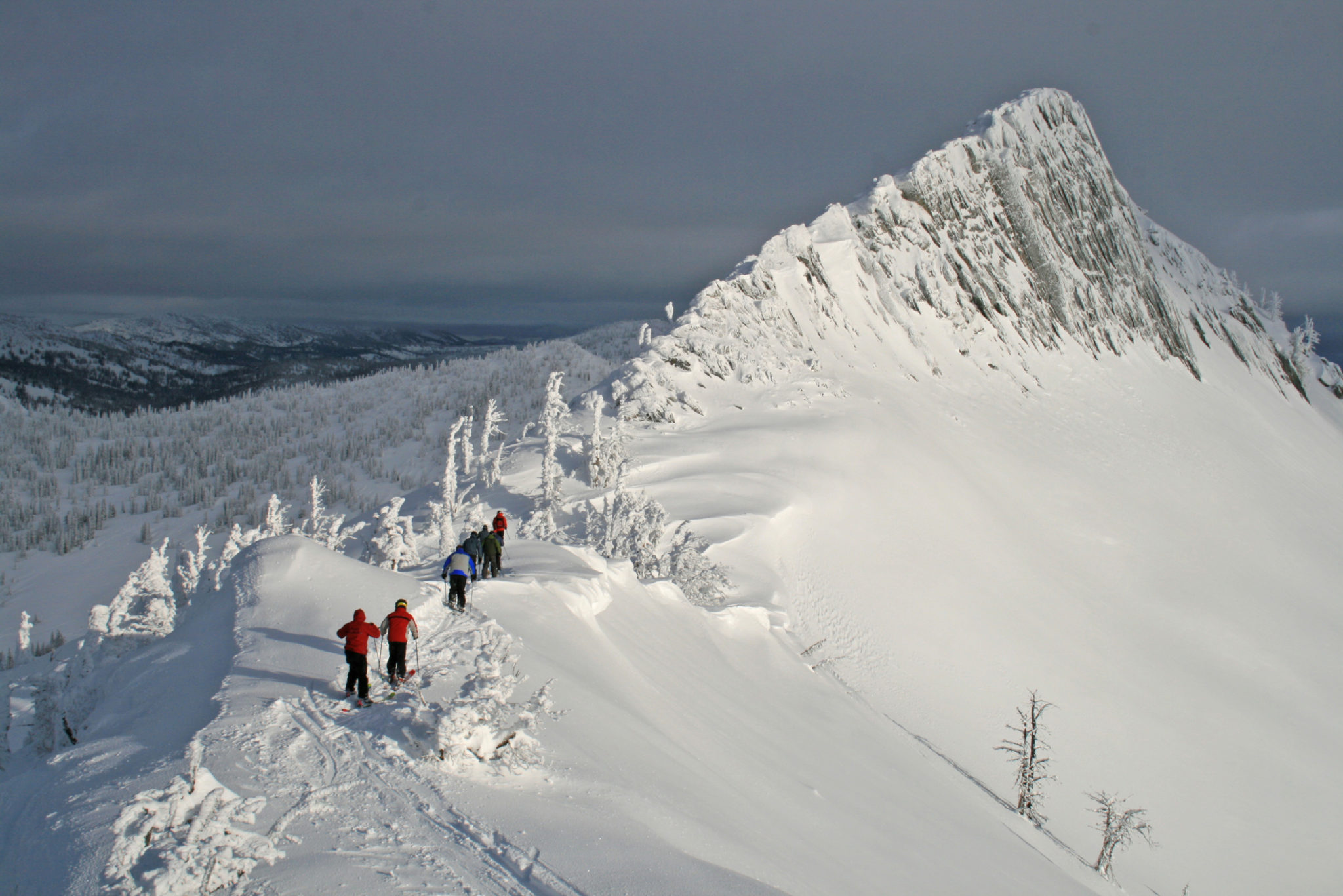 SnowCat Season Opens Sunday, January 22 - Brundage Mountain Resort