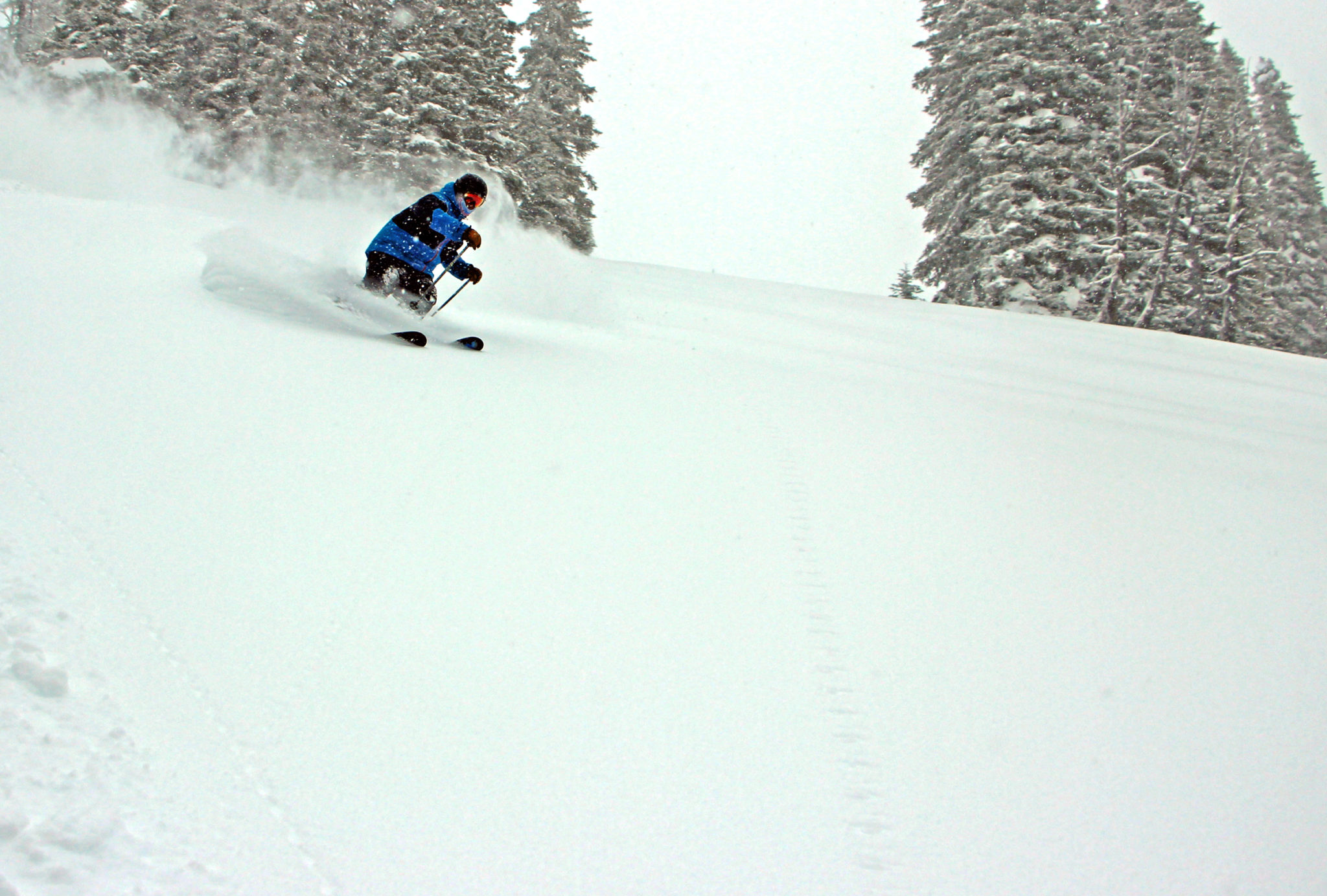 SnowCat Season is Underway! - Brundage Mountain Resort