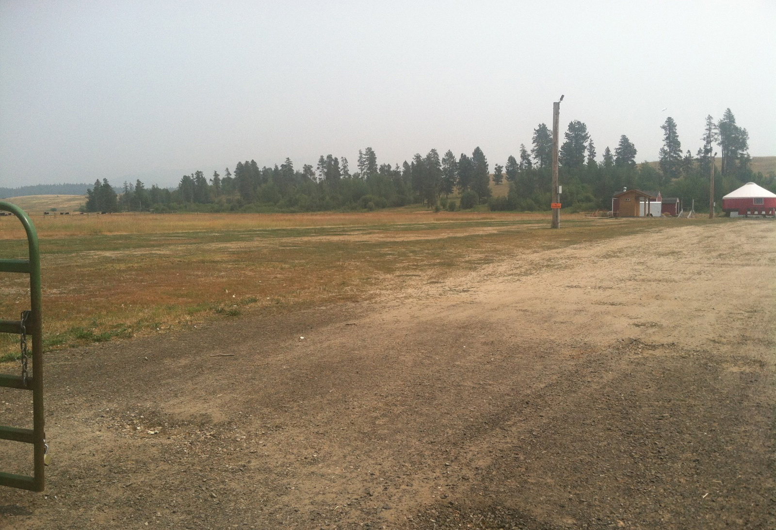 Solar Eclipse RV Camping Now Available at McCall's Activity Barn ...