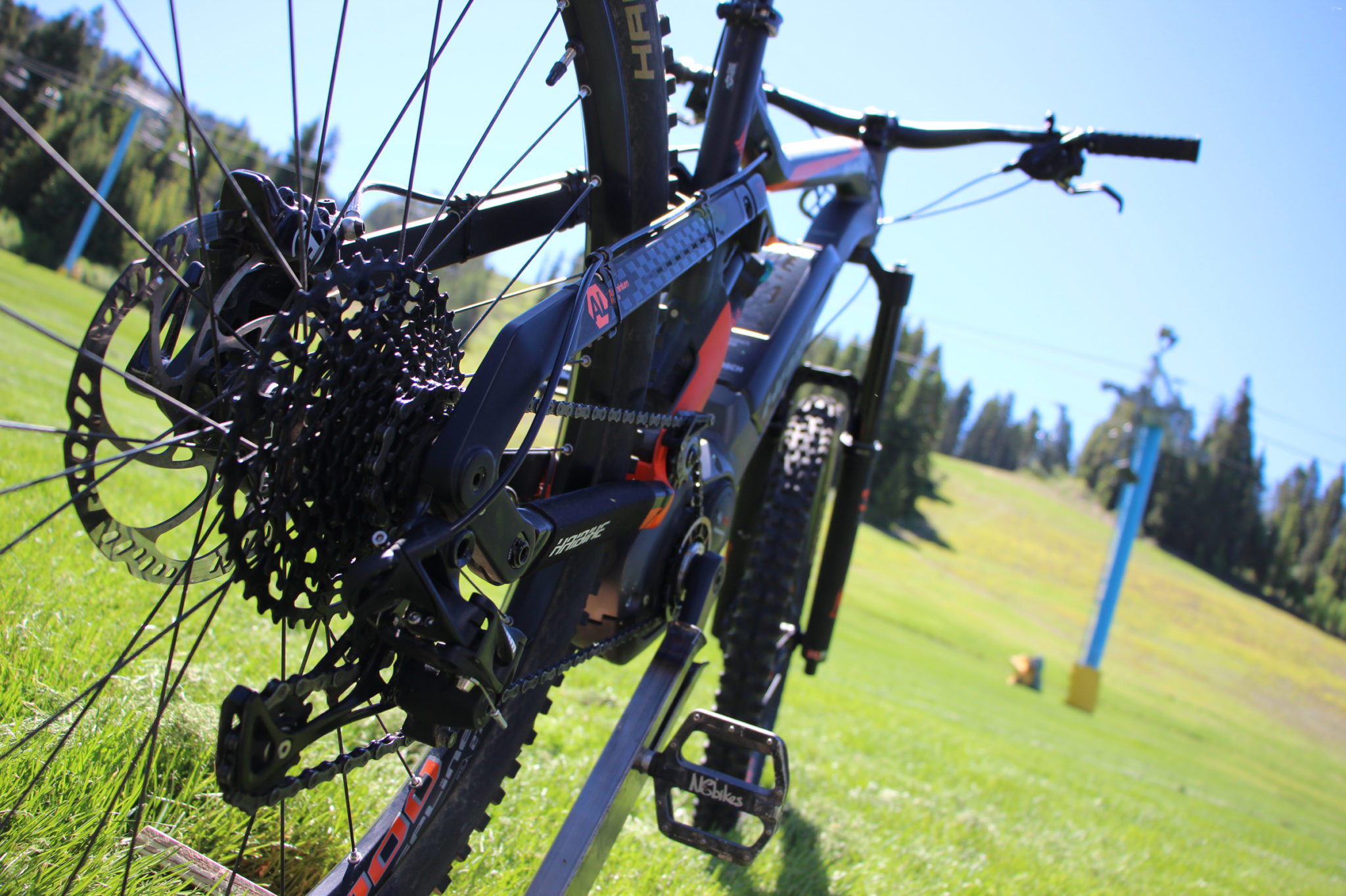 Power Boost - Take A Spin on an Electric Bike - Brundage Mountain Resort