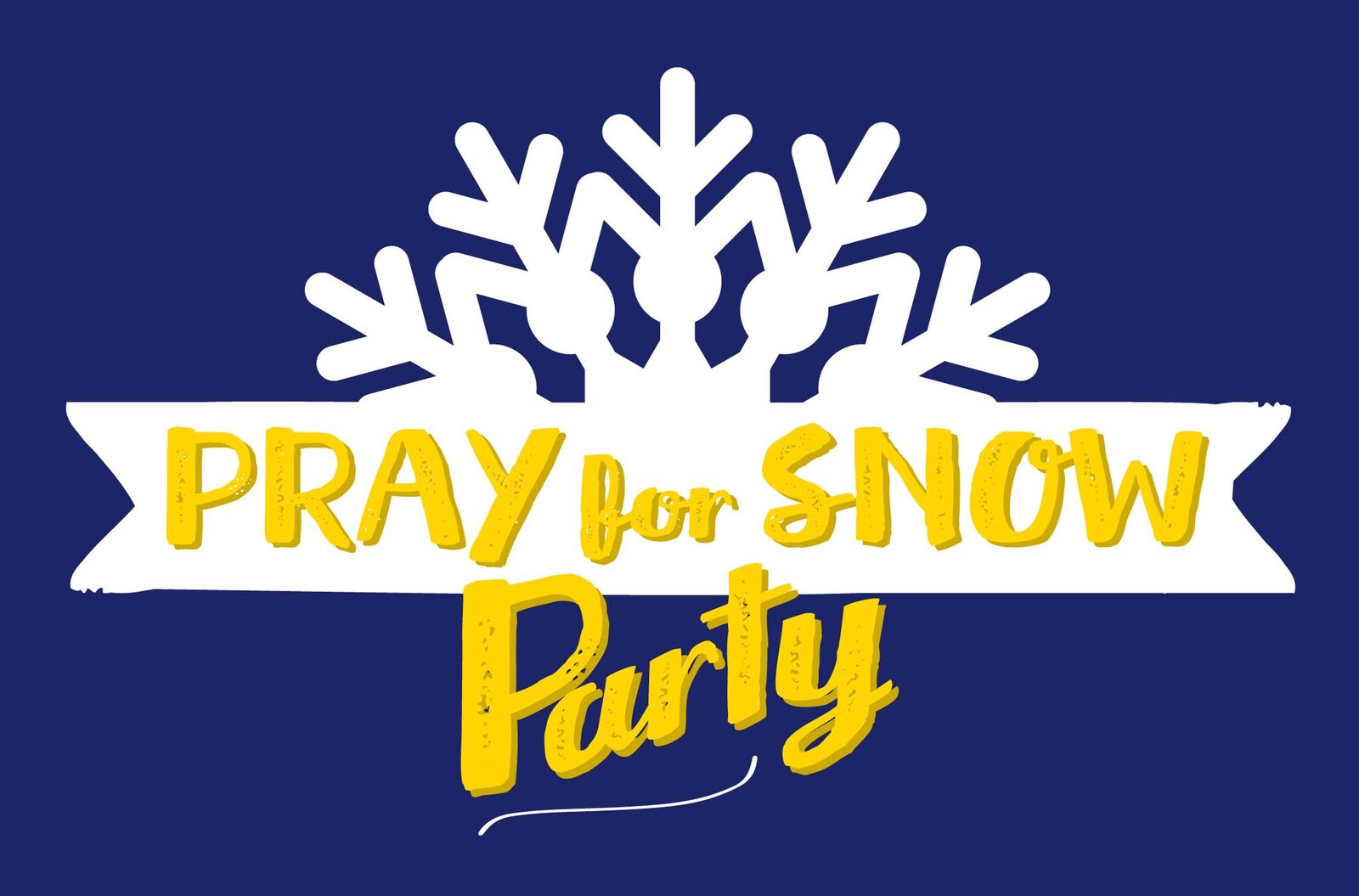 Pray for Snow Party at McCall's Activity Barn - Brundage Mountain Resort