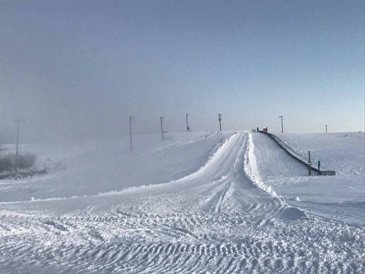 McCall's Activity Barn Opens for Snow Tubing Friday - Brundage Mountain ...