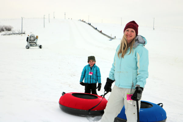 McCall's Activity Barn - Brundage Mountain Resort