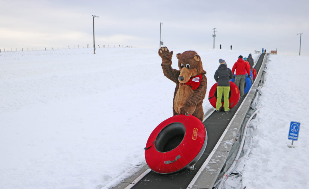 Opening Day at McCall's Activity Barn - Brundage Mountain Resort