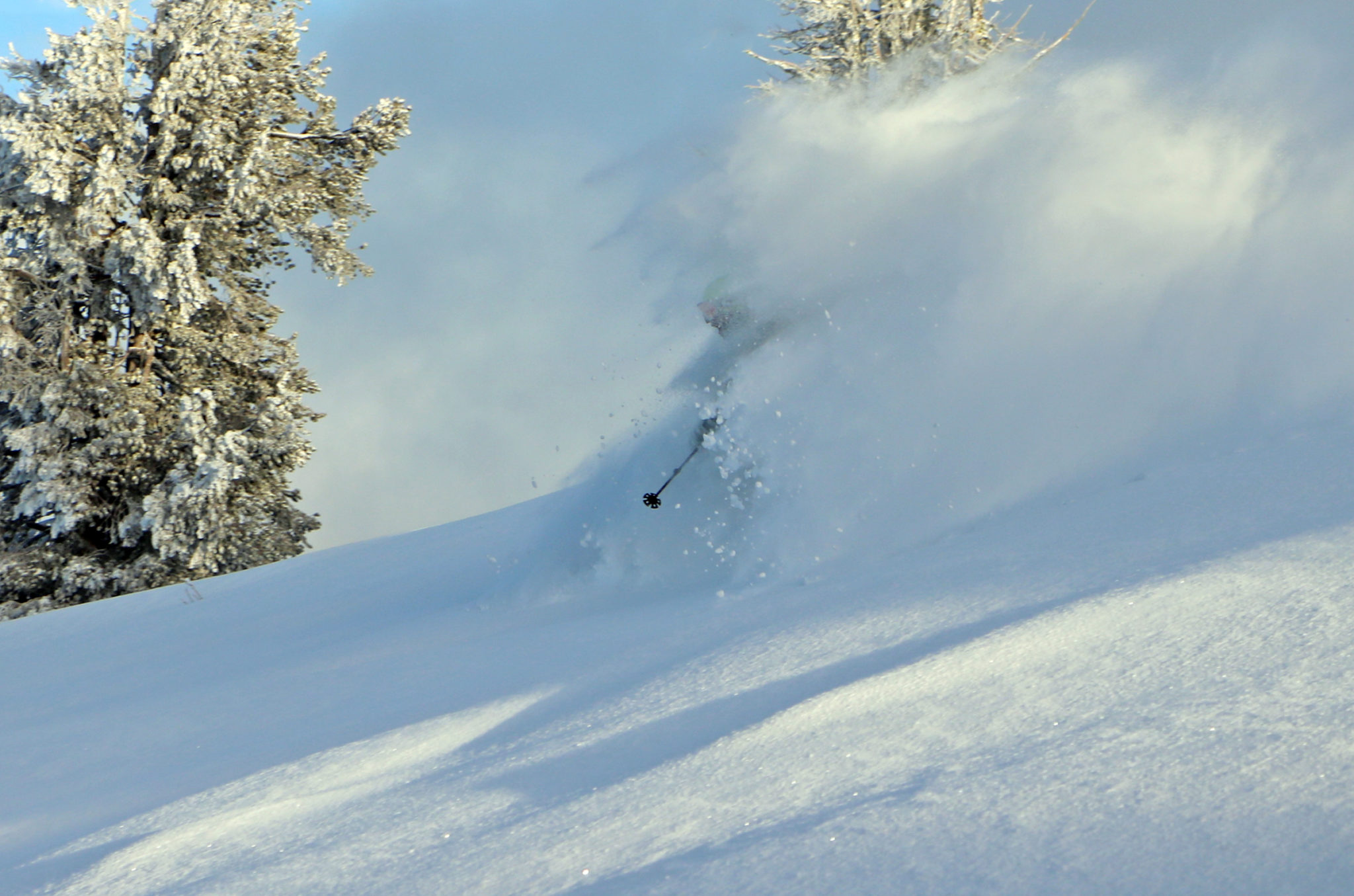 Brundage Mountain is now 100% Open - Brundage Mountain Resort