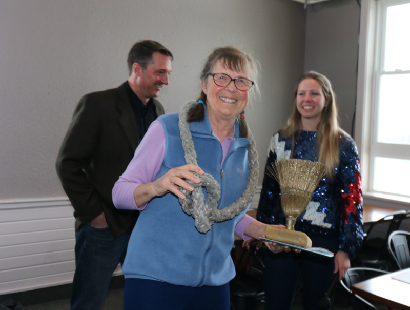 Teamwork Makes the Dream Work! - Brundage Mountain Resort