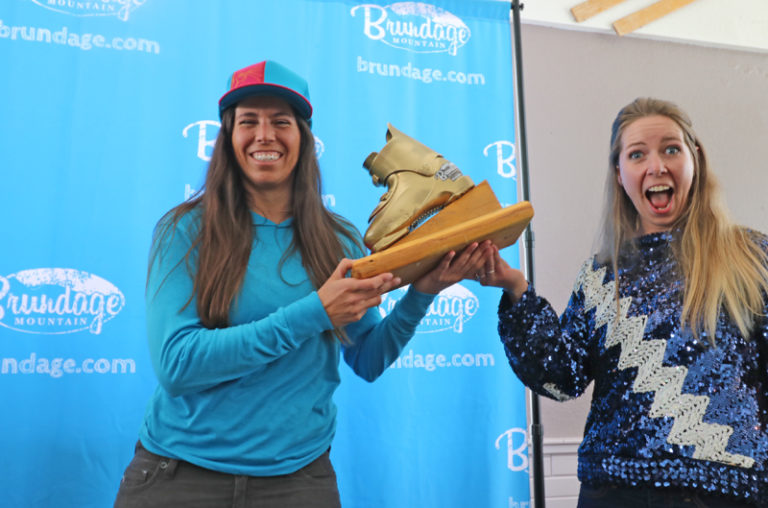 Teamwork Makes the Dream Work! - Brundage Mountain Resort