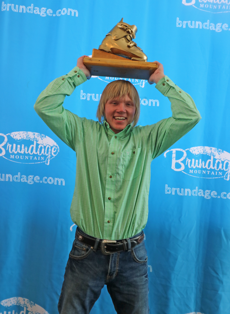 Teamwork Makes the Dream Work! - Brundage Mountain Resort