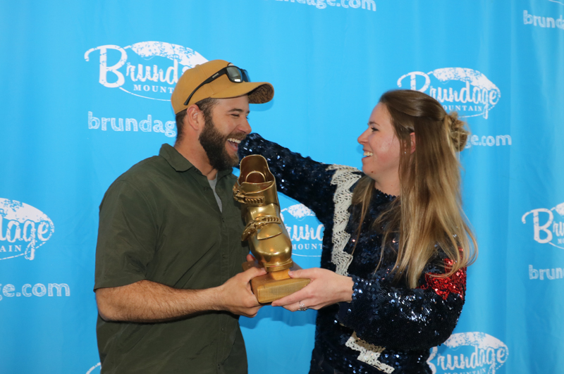 Teamwork Makes the Dream Work! - Brundage Mountain Resort