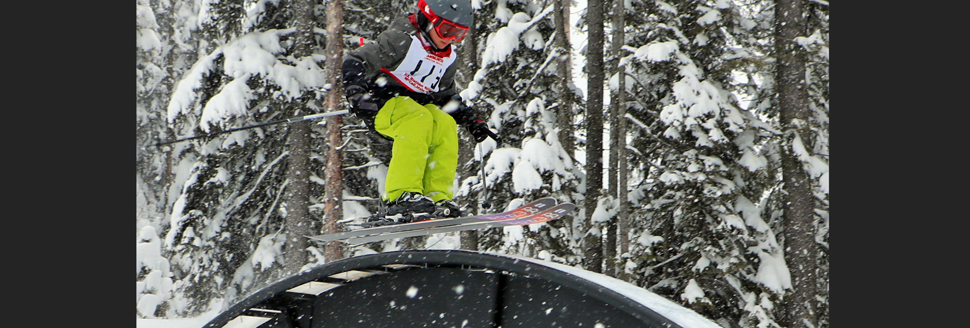 Safety Month Topic #3: Smart Style & Park Smart - Brundage Mountain Resort