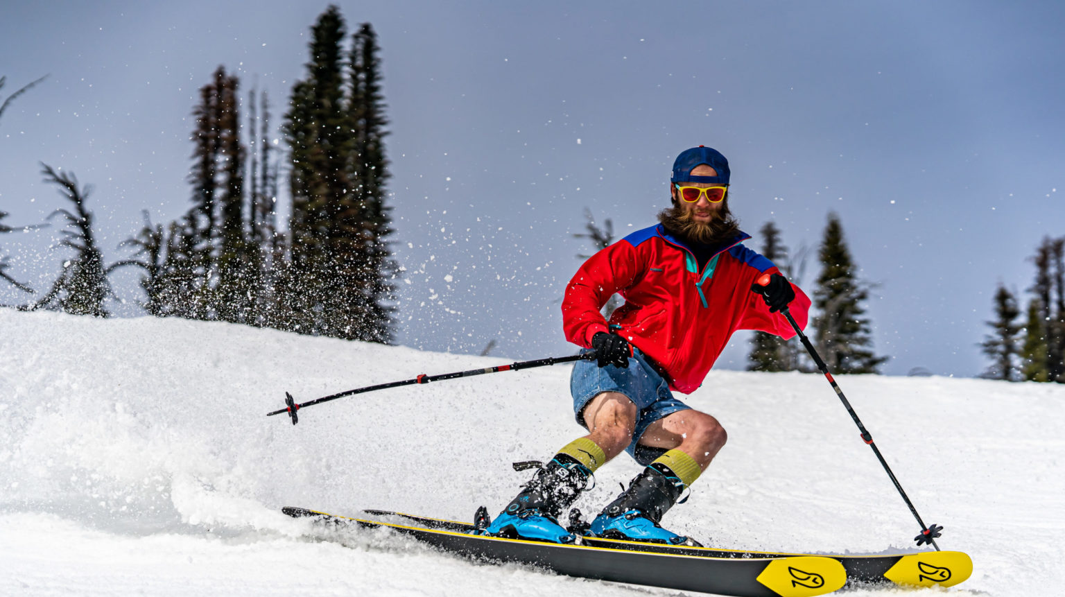 Events from April 6 – March 15 – Brundage Mountain Resort