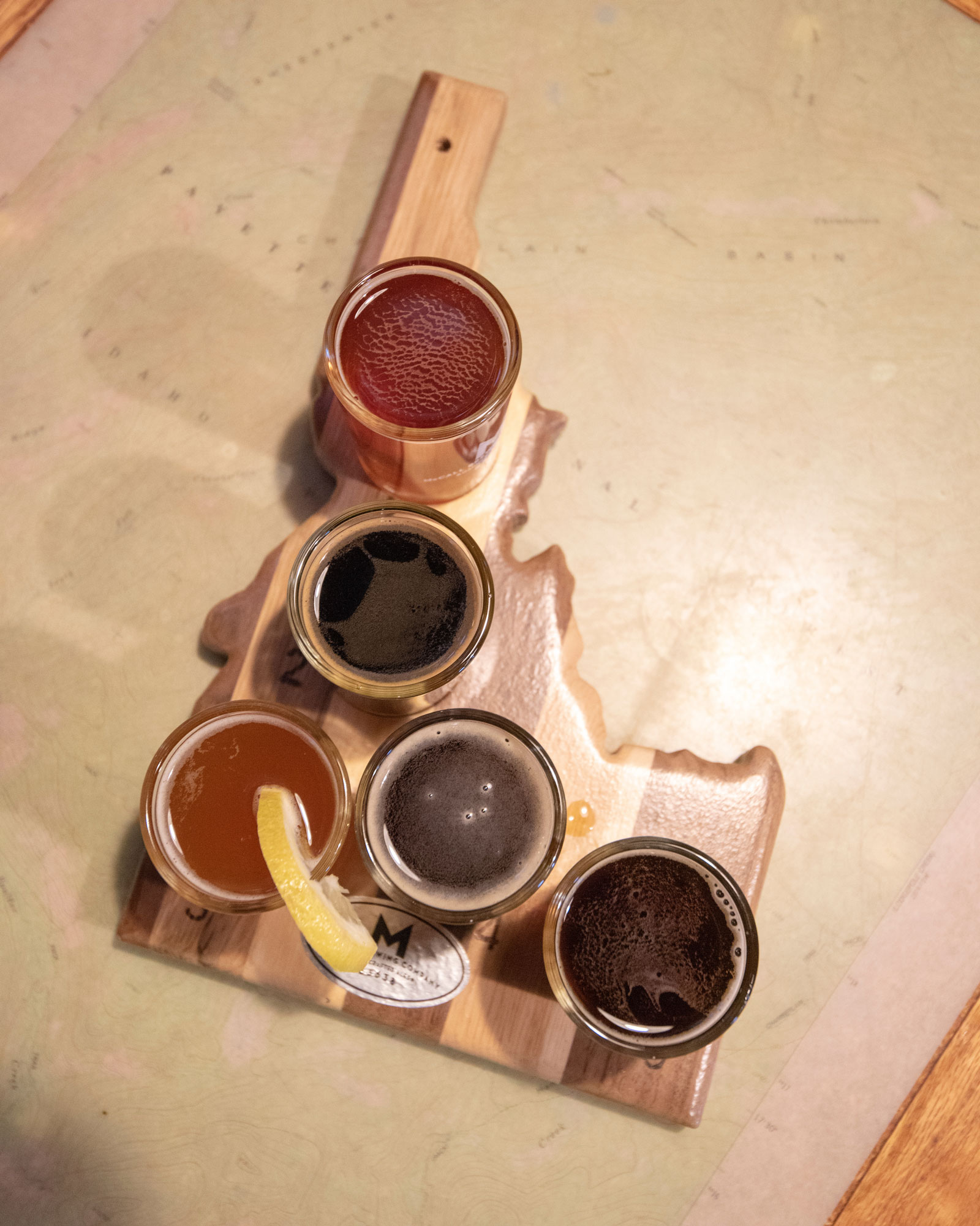 Dining in McCall - Brundage Mountain Resort