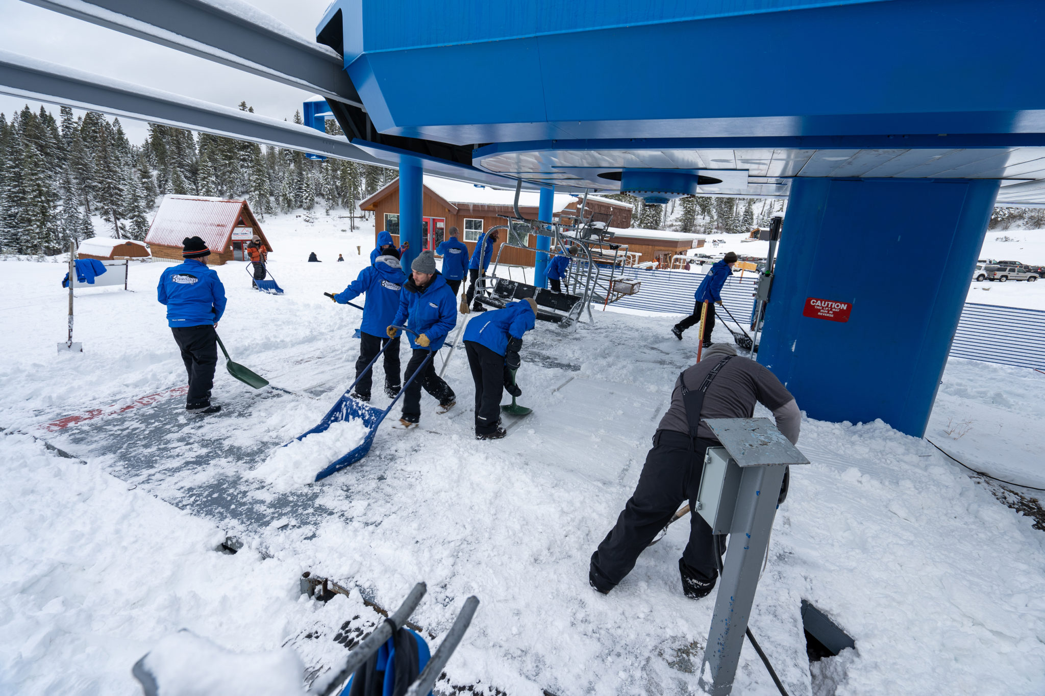 Brundage Mountain Opens Full Time Operations Starting Tuesday, December ...