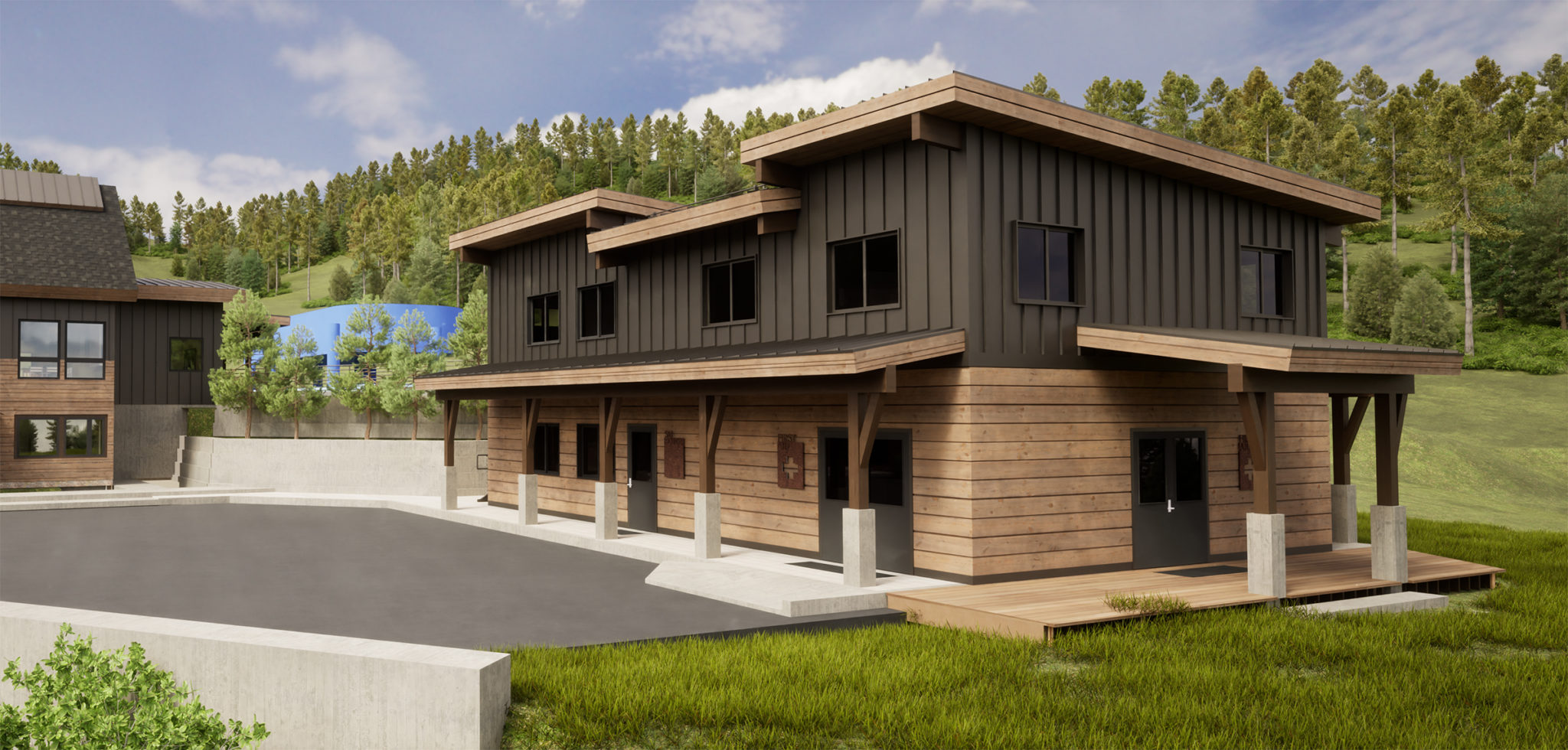 What's New for the Winter of 2022/23 - Brundage Mountain Resort