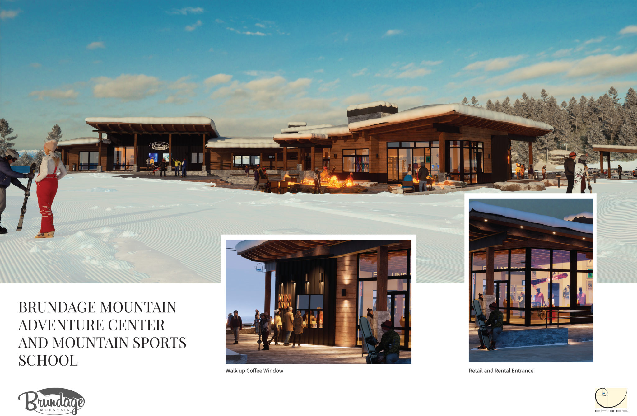 10-Year Improvement Plan - Brundage Mountain Resort