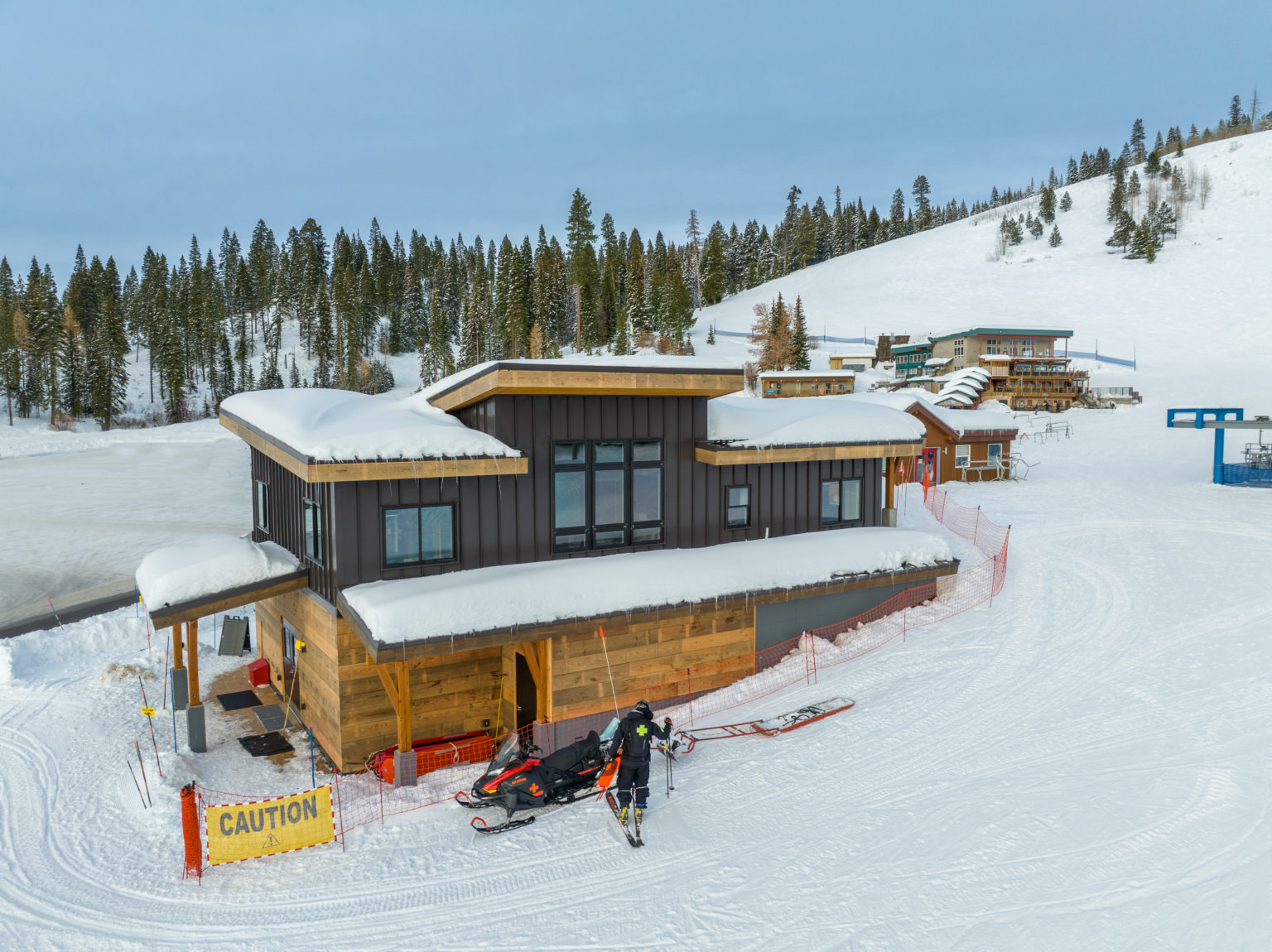 10-Year Improvement Plan - Brundage Mountain Resort