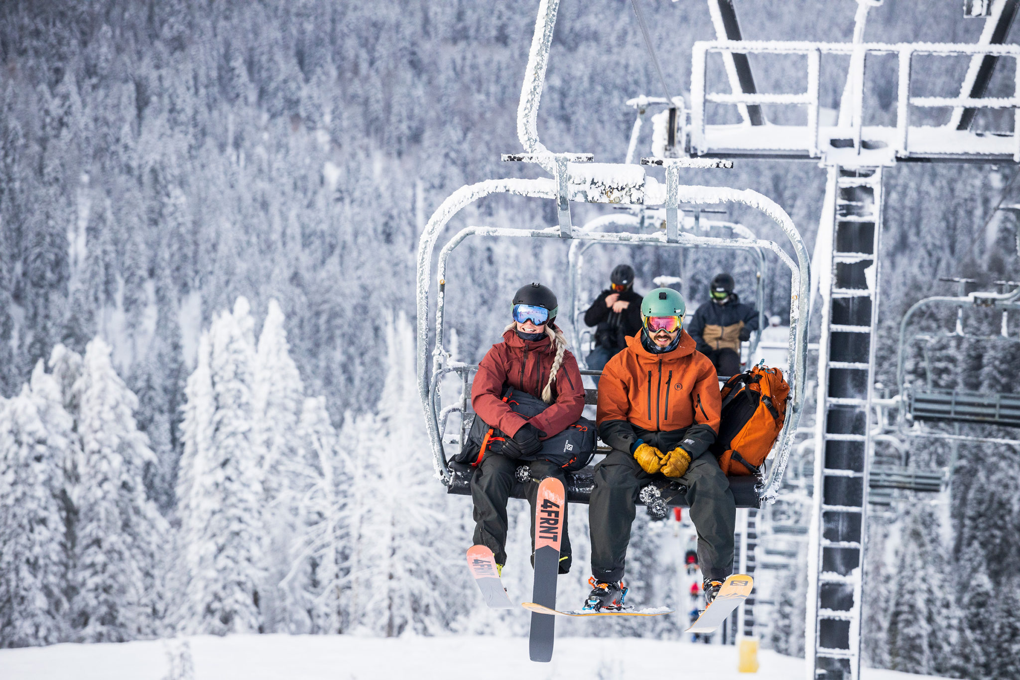 2023/24 Brundage Mountain Season Passes go on Sale Wednesday, March 1 ...