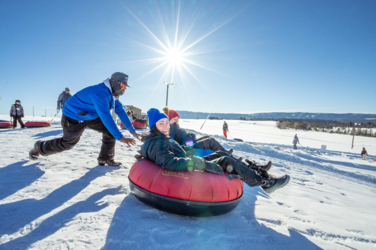 McCall's Activity Barn - Brundage Mountain Resort