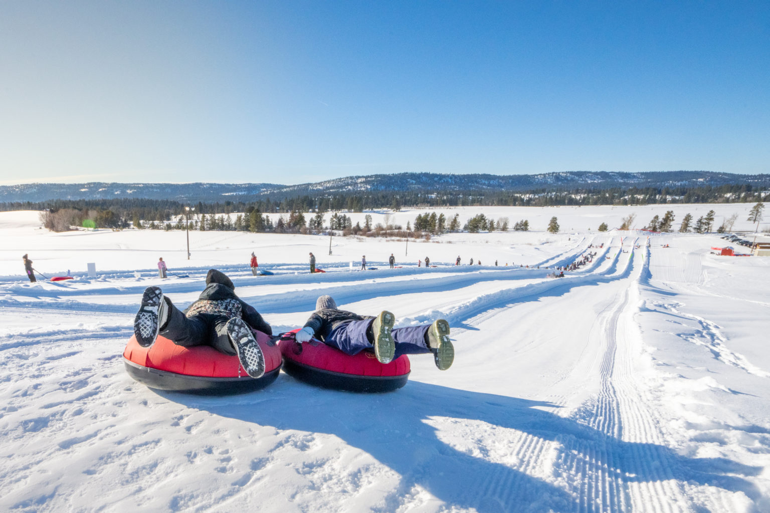 McCall's Activity Barn - Brundage Mountain Resort
