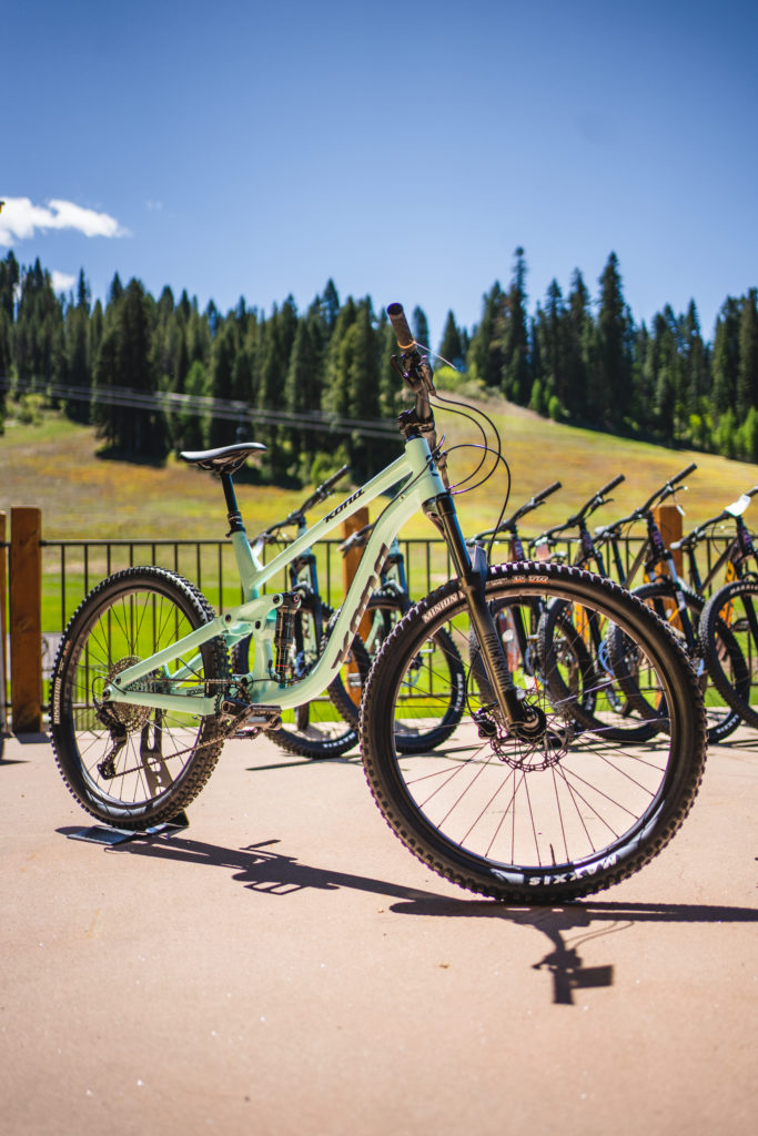 Mountain Bike Rentals - Brundage Mountain Resort