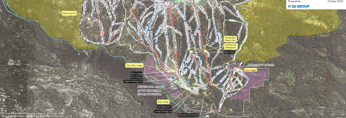 US Forest Service Accepts Brundage Mountain Master Development Plan ...