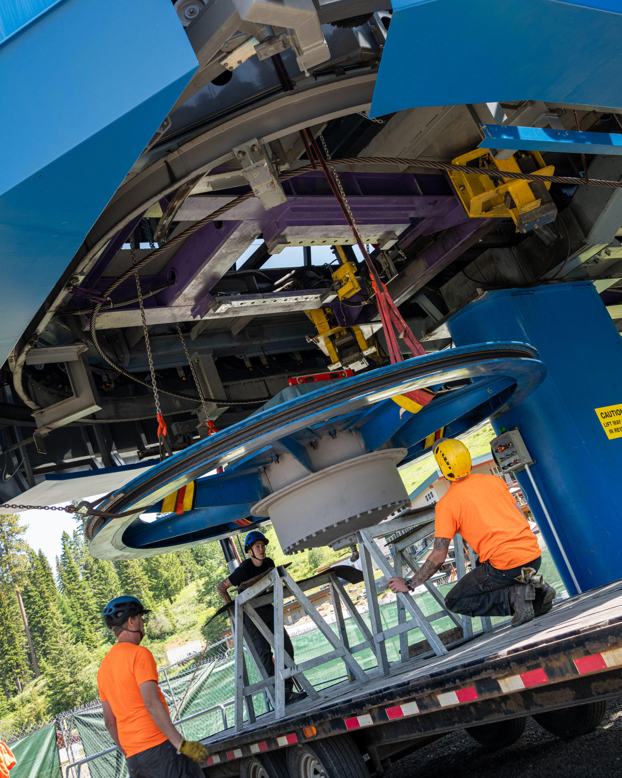 Letter from GM Ken Rider: Bluebird Express & Summer Operations Update ...