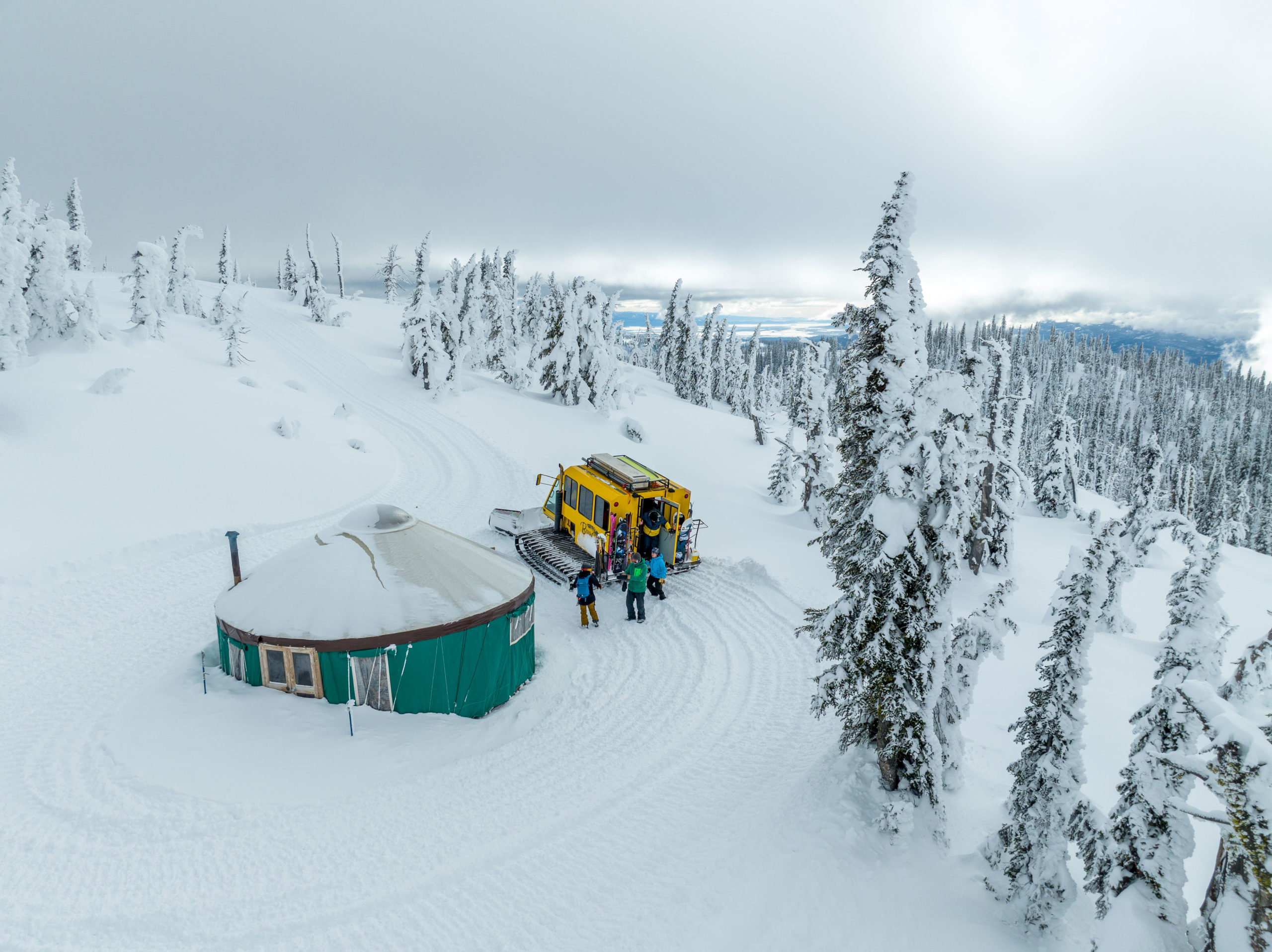 Now Taking Reservations for Winter 2024 Snowcat Adventures - Brundage ...