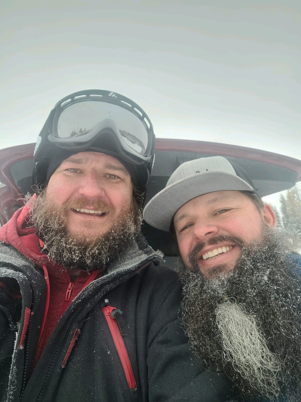 Après Ski Live Music - Featuring Anthony and Ebin! - Brundage Mountain ...