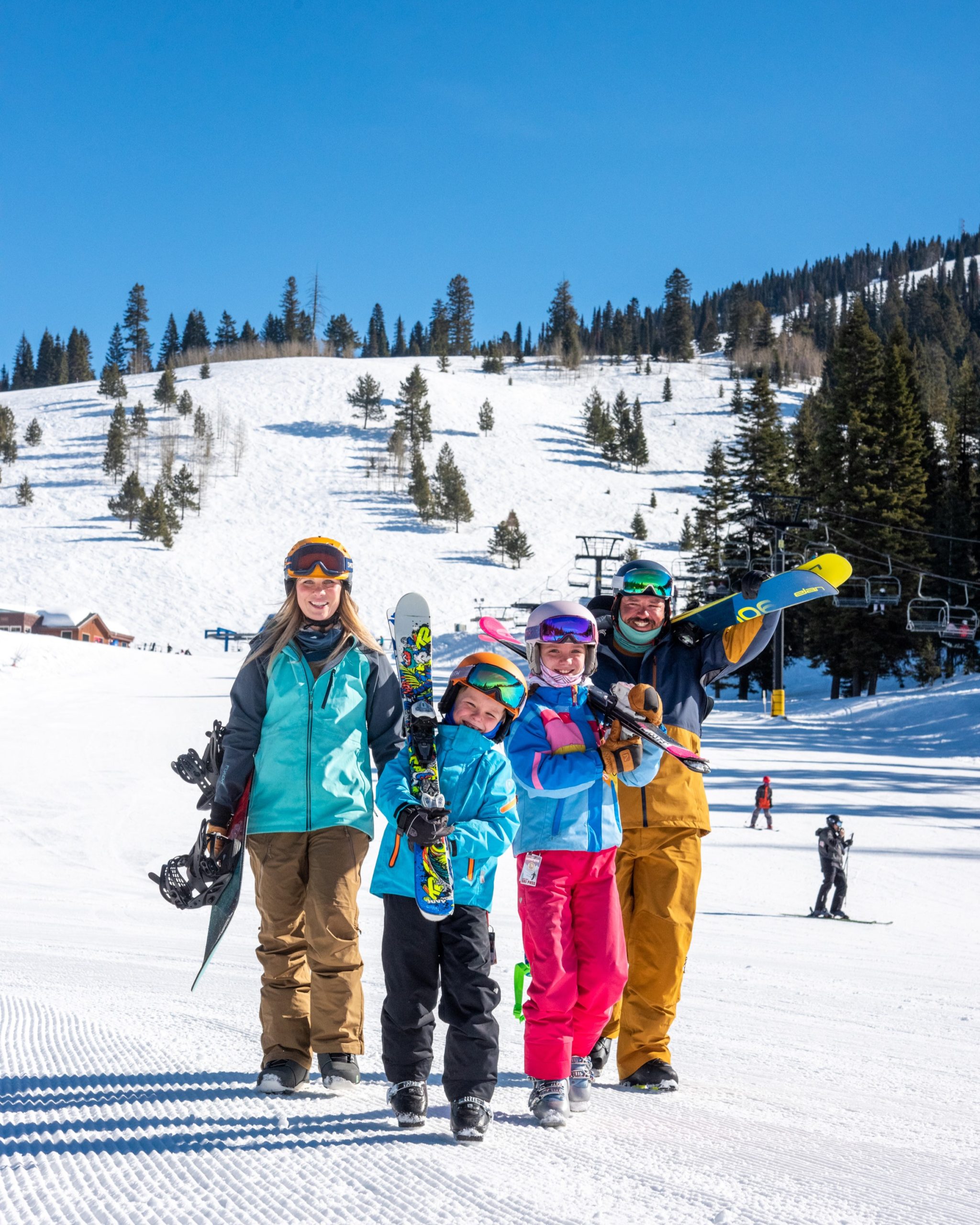 Season Passes - Brundage Mountain Resort