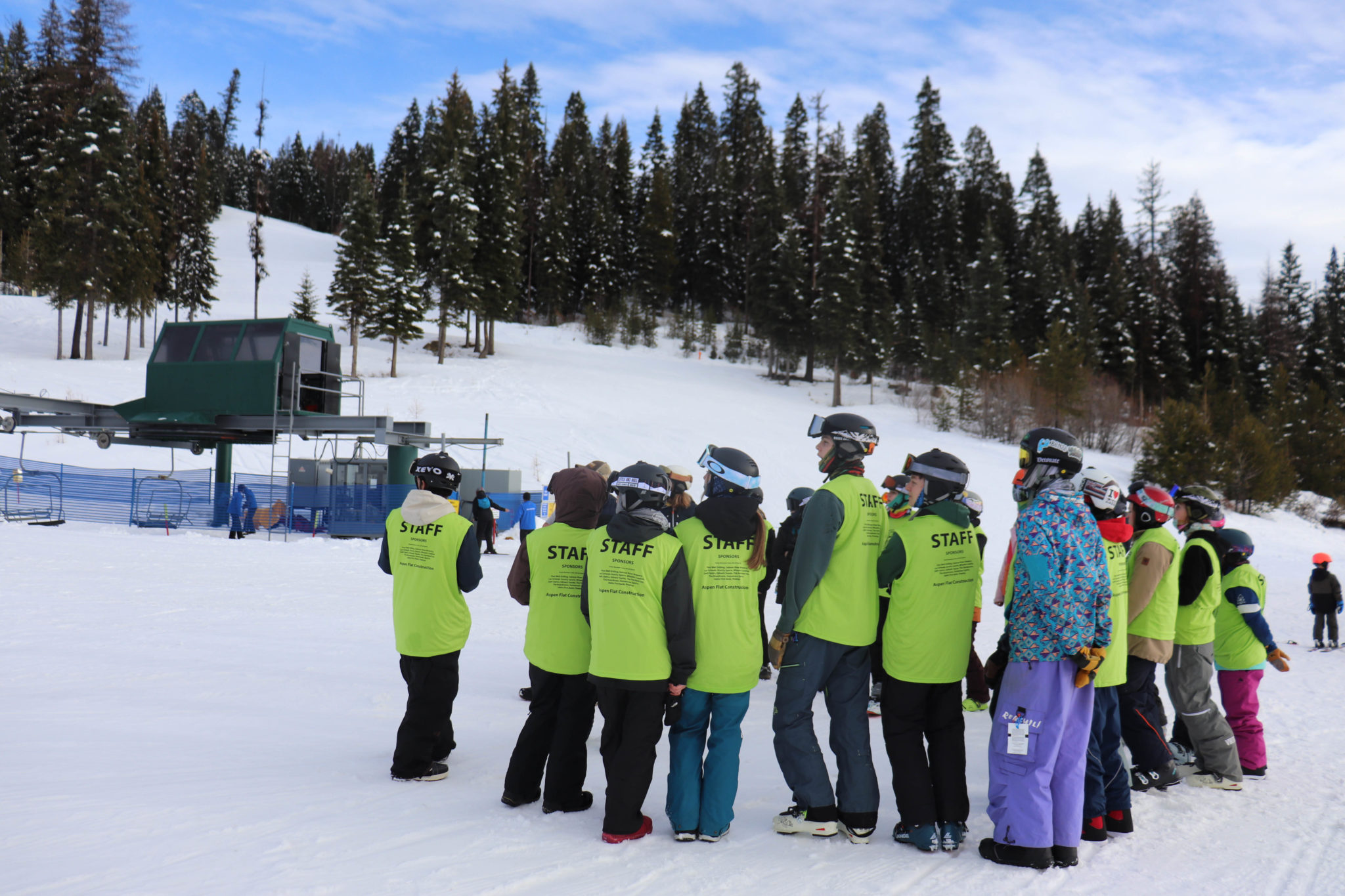 A Bonus Lesson in Community, Teamwork and Resilience for Kids in the ...