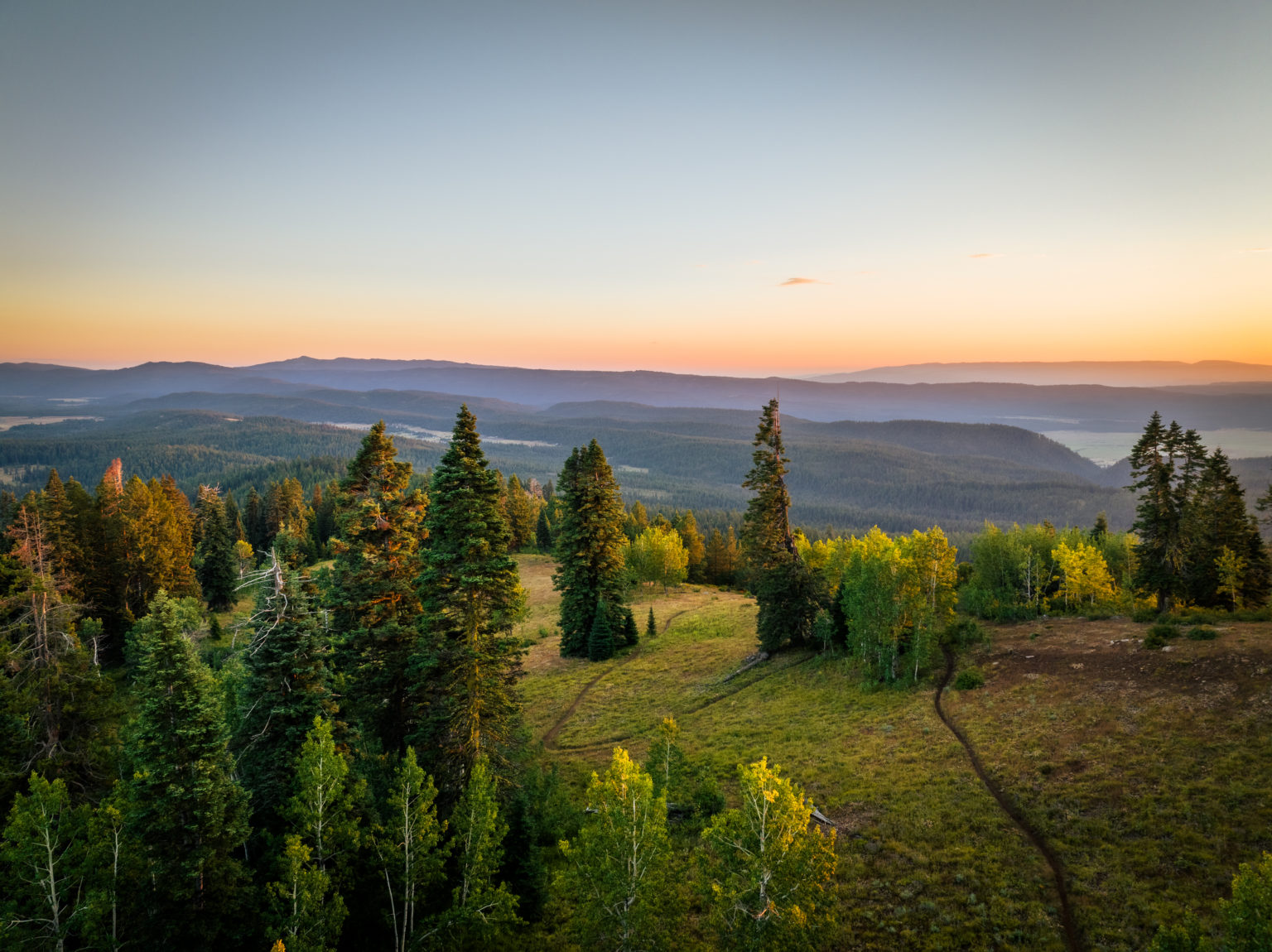 Summer - Brundage Mountain Resort