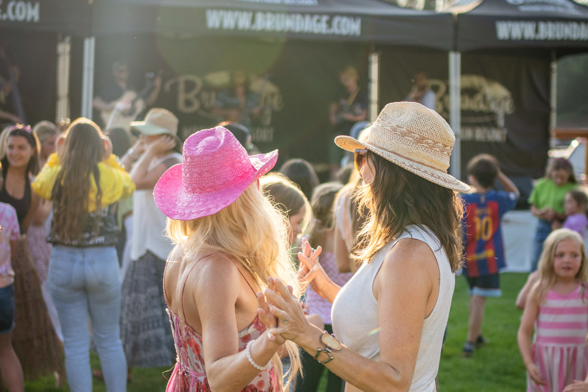 Summer - Brundage Mountain Resort