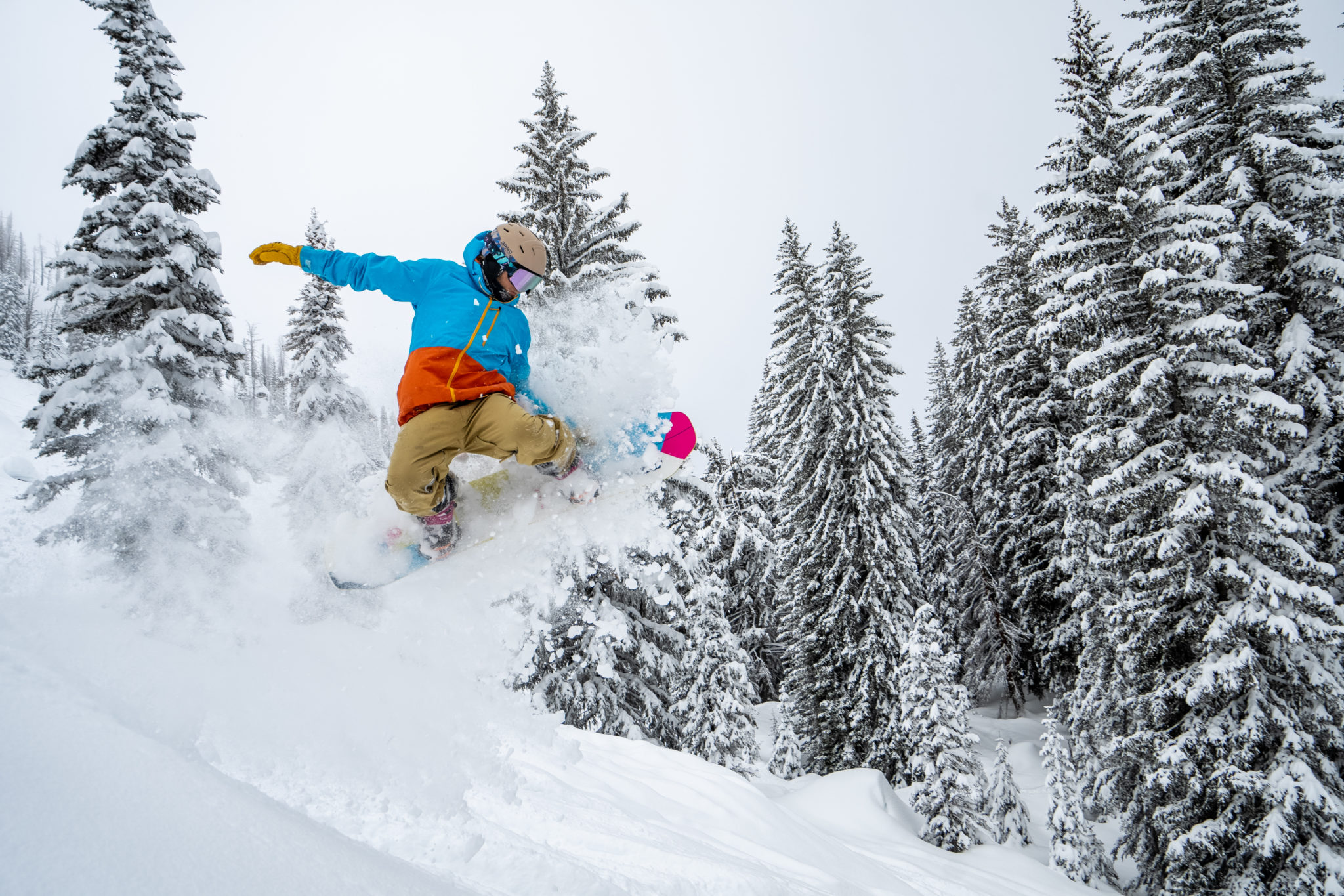 News - Brundage Mountain Resort