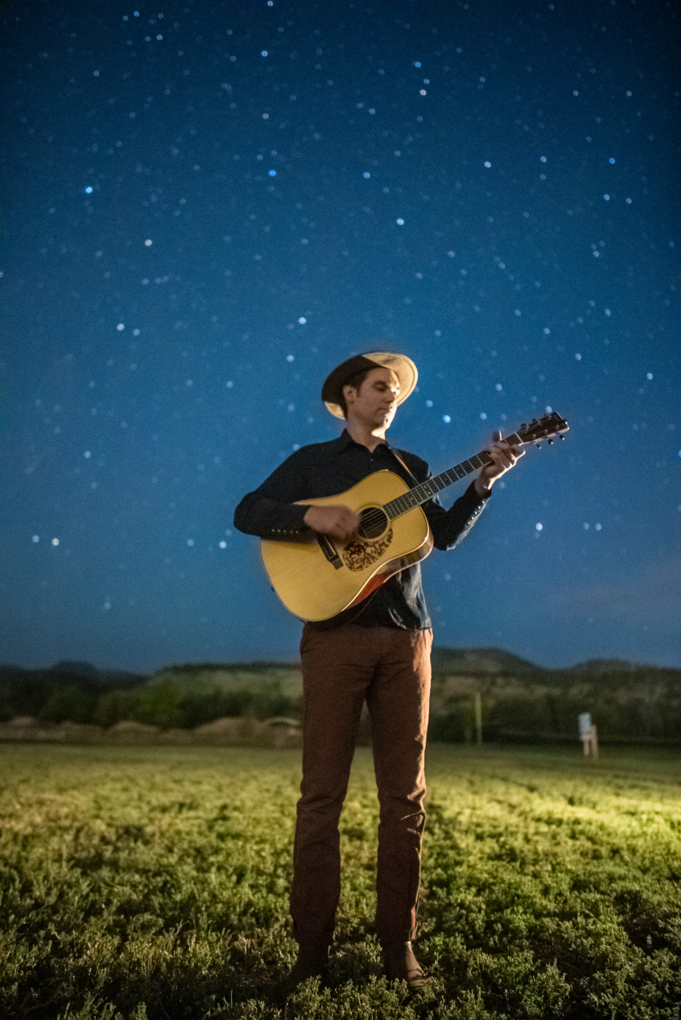 TGIF Concert: Daniel Rodriguez - Brundage Mountain Resort