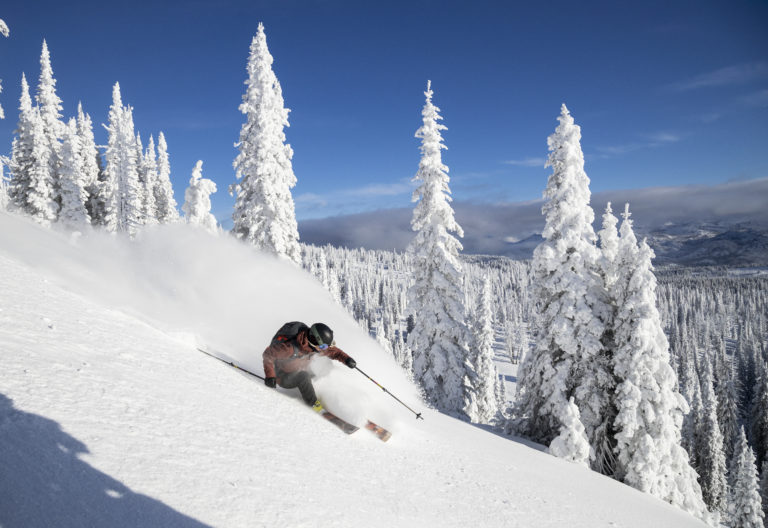 Visit Brundage - Brundage Mountain Resort