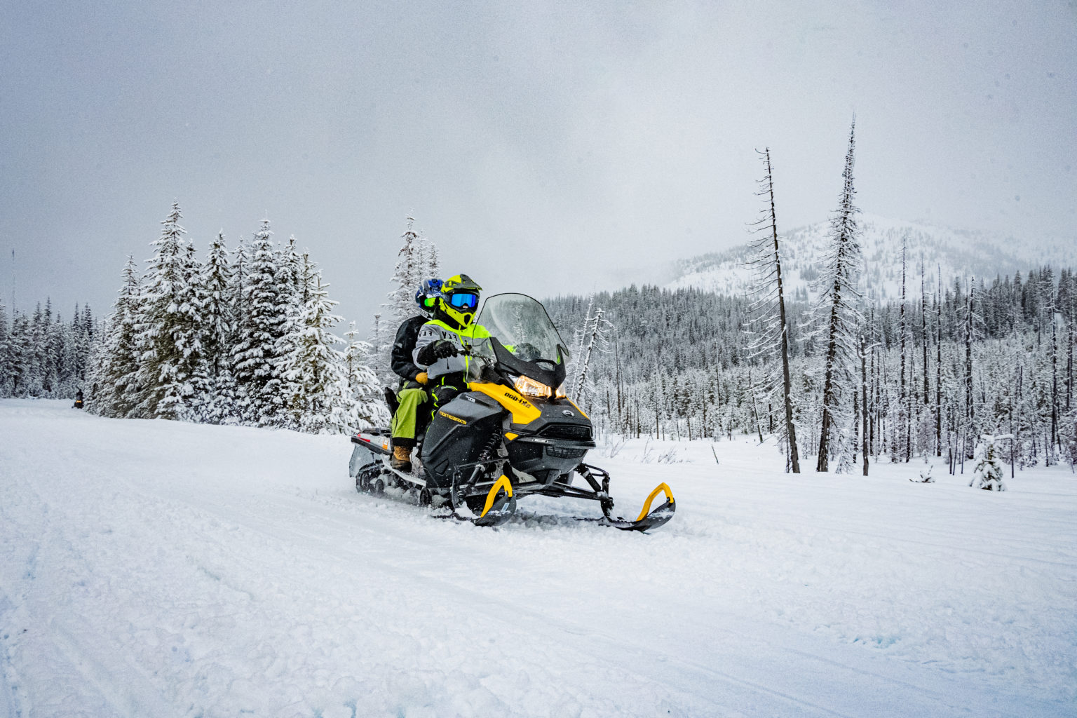 Visit Brundage - Brundage Mountain Resort