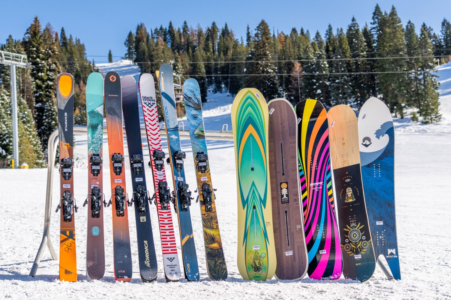 4-PAKS - Brundage Mountain Resort