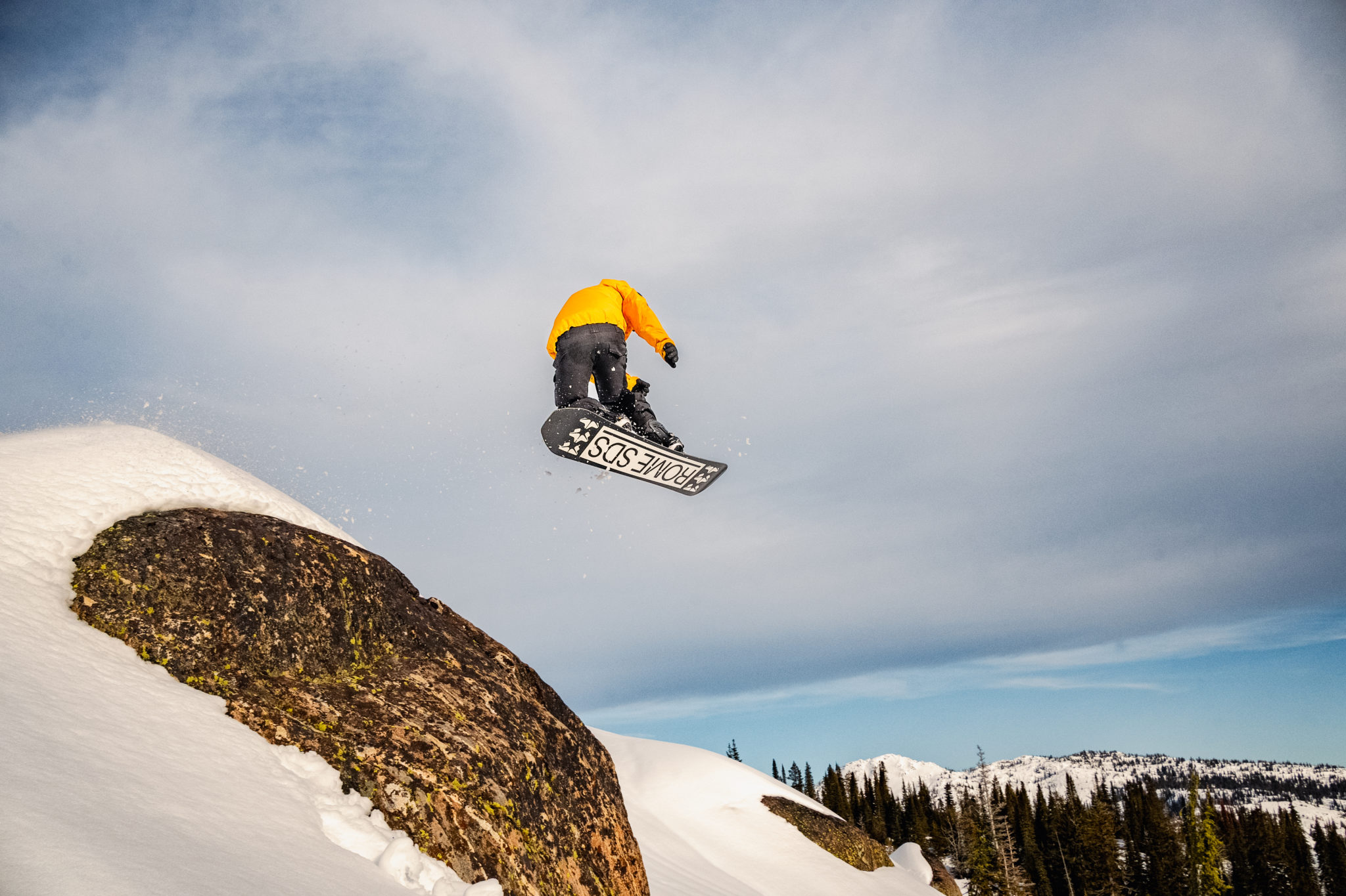 4-PAKS - Brundage Mountain Resort