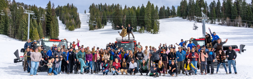 Community - Brundage Mountain Resort