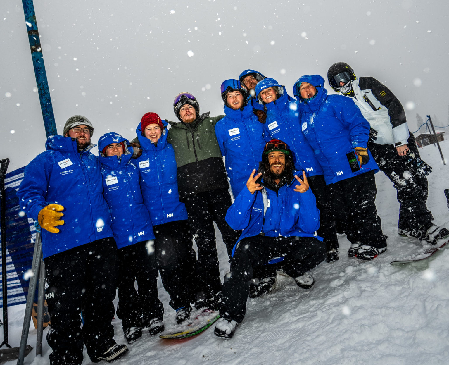 employment - Brundage Mountain Resort