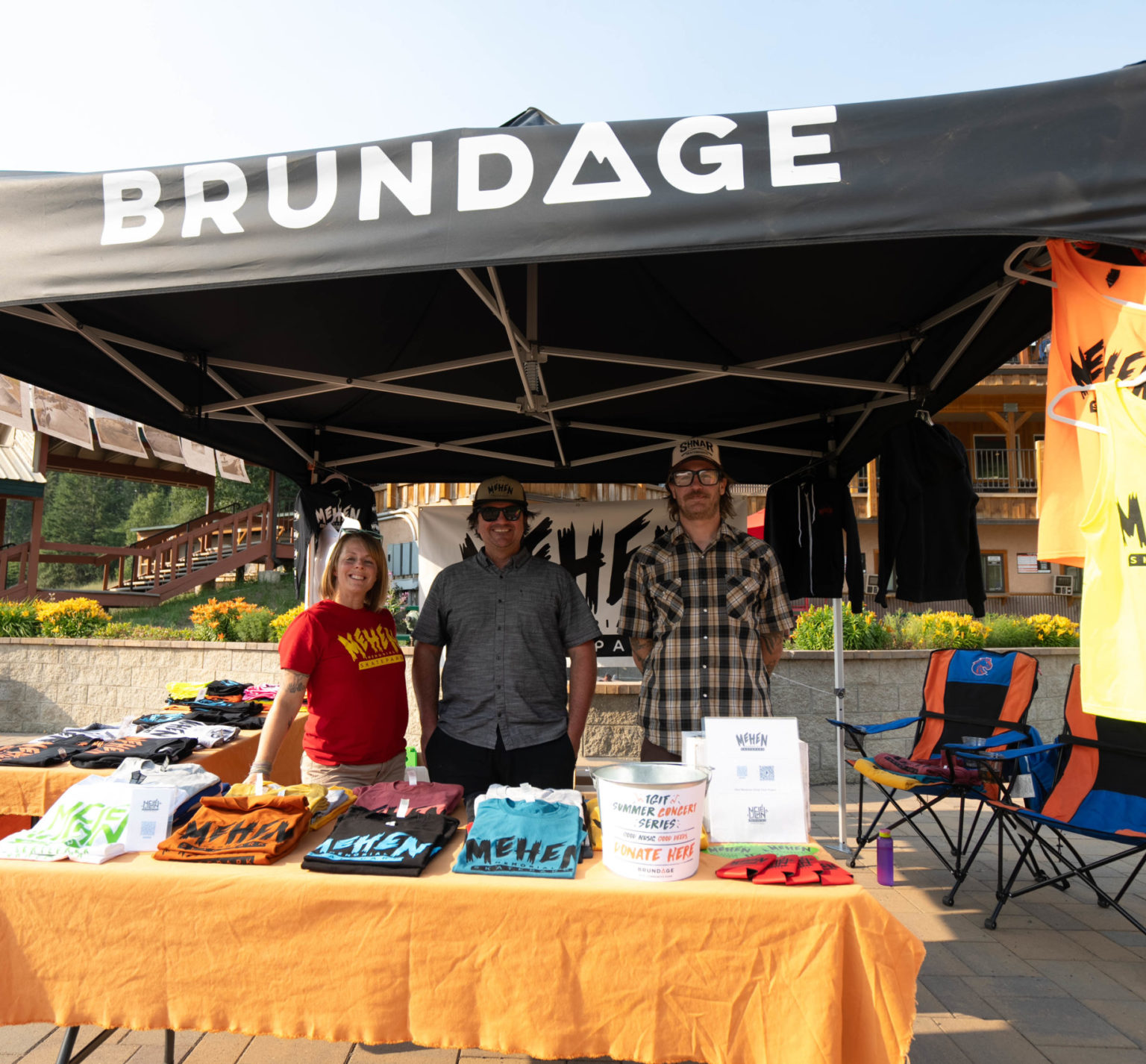 Community - Brundage Mountain Resort