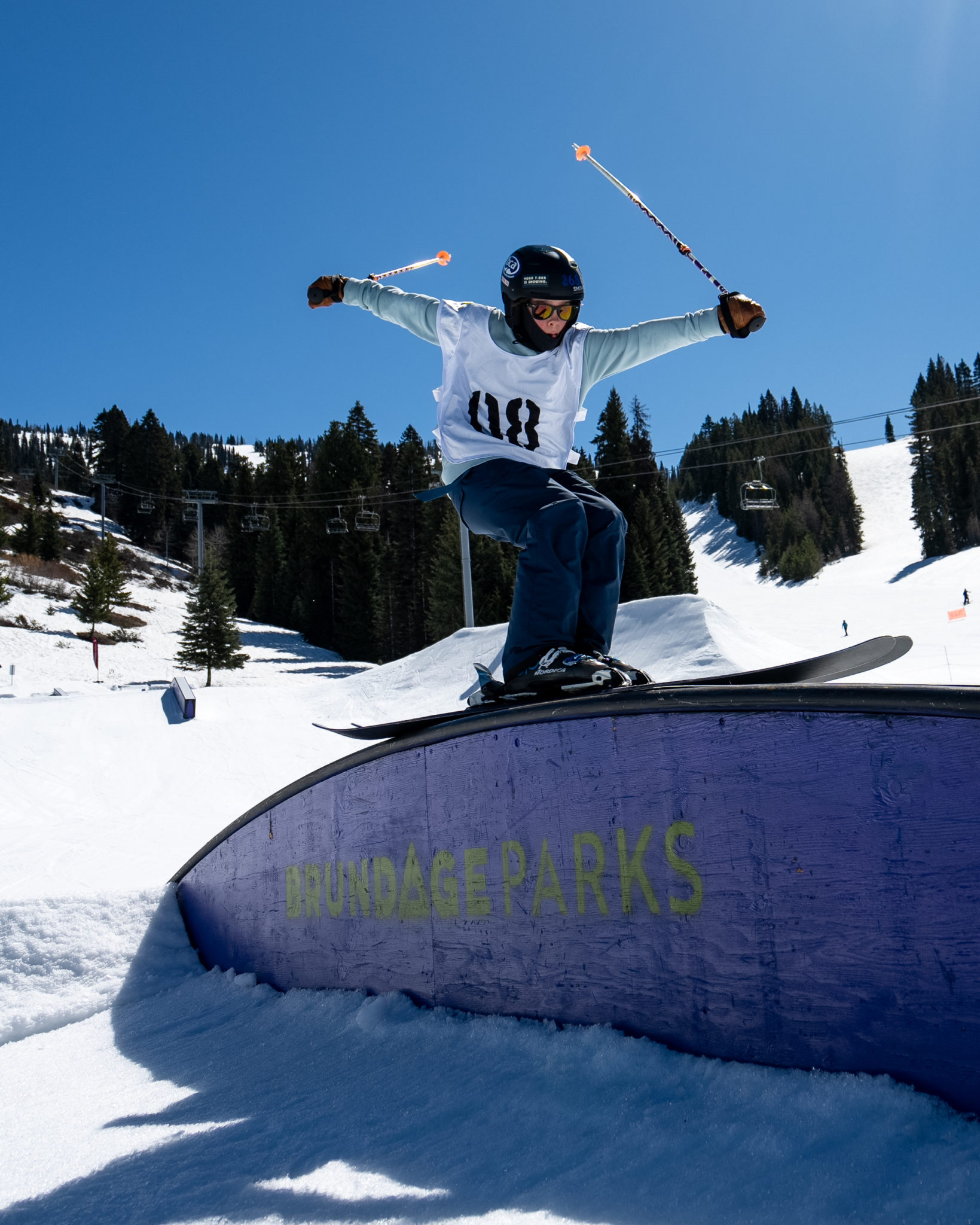 Best Trick Pony: Feature Focused Terrain Park Competition - Brundage ...