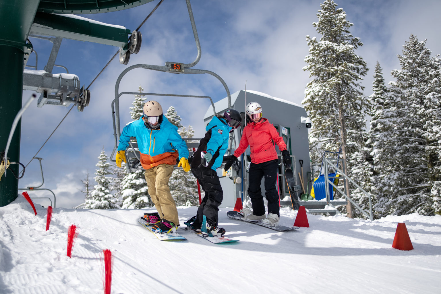 Starter PAK - Brundage Mountain Resort