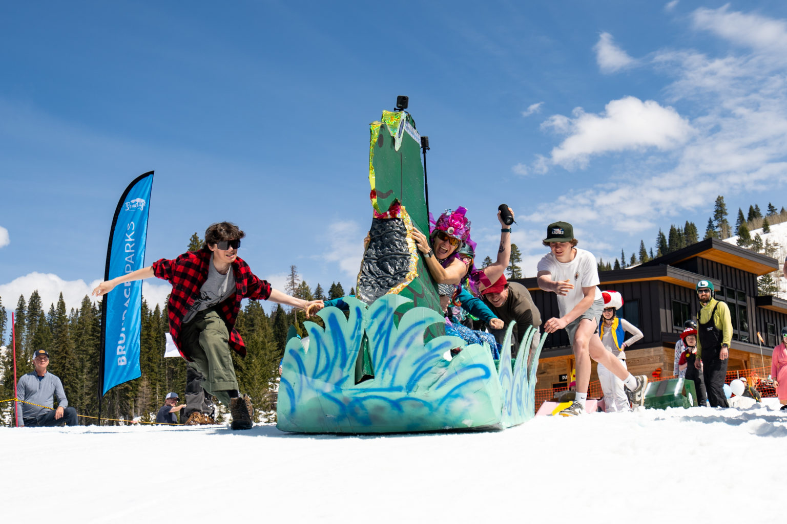 Visit Brundage - Brundage Mountain Resort