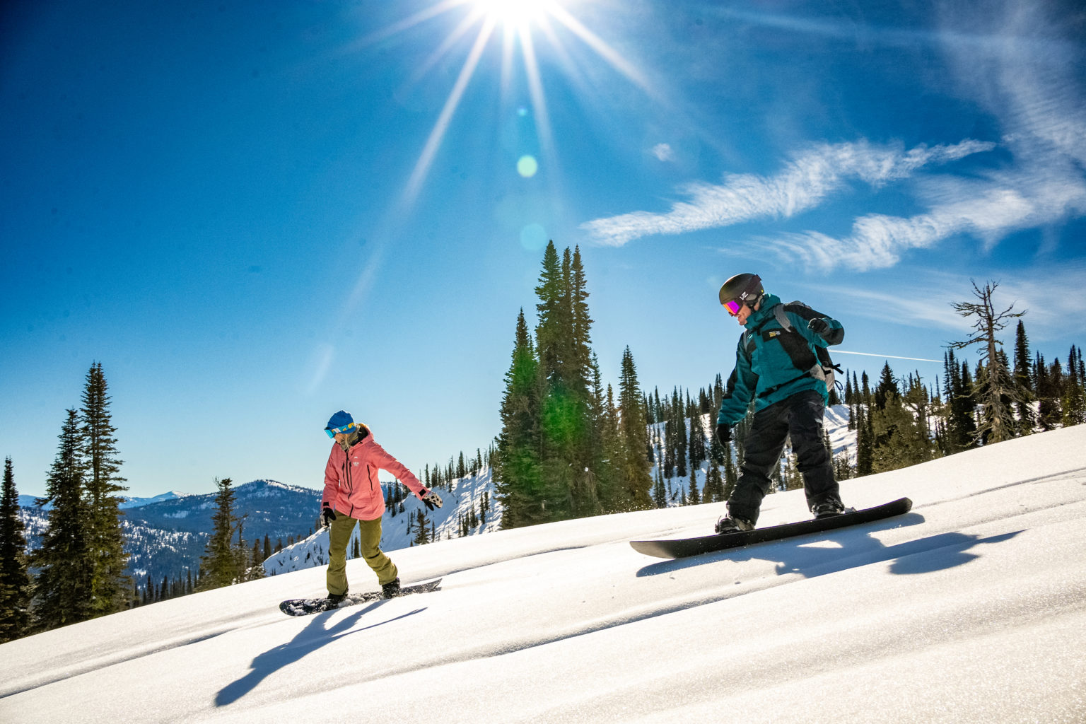 SnowCat Adventures - Brundage Mountain Resort