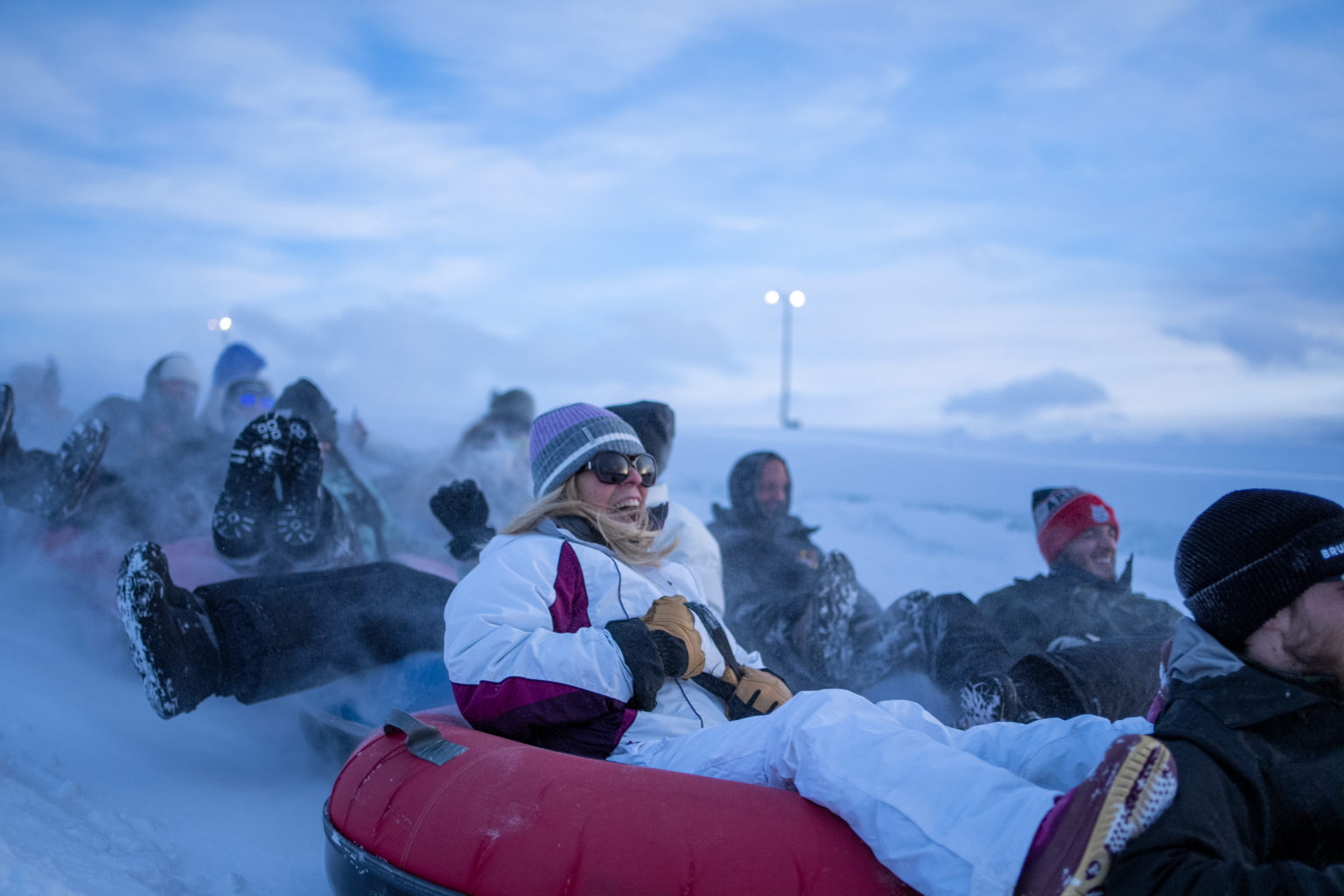 McCall's Activity Barn - Brundage Mountain Resort