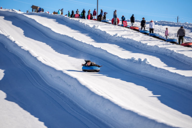 McCall's Activity Barn - Brundage Mountain Resort