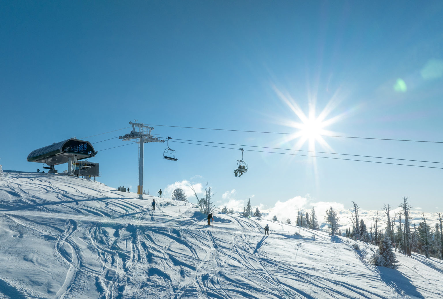News - Brundage Mountain Resort