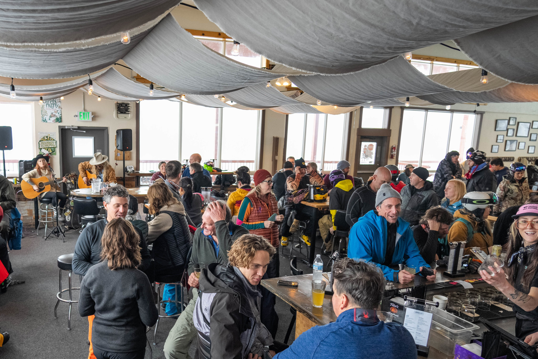 Light Up The Night: New Year's EVE Celebration! - Brundage Mountain Resort