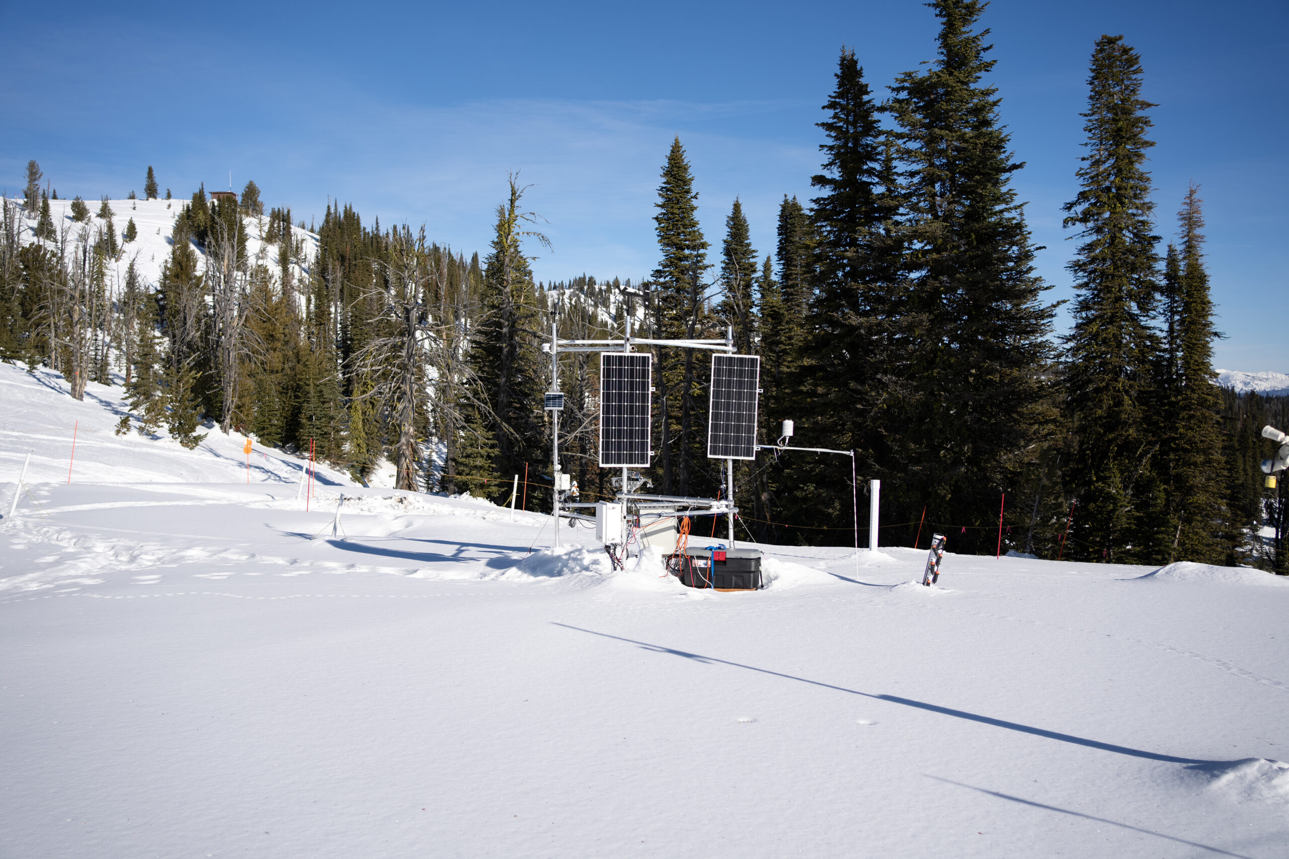 High-Tech Partnership Elevates Snow Science at Brundage and Beyond ...